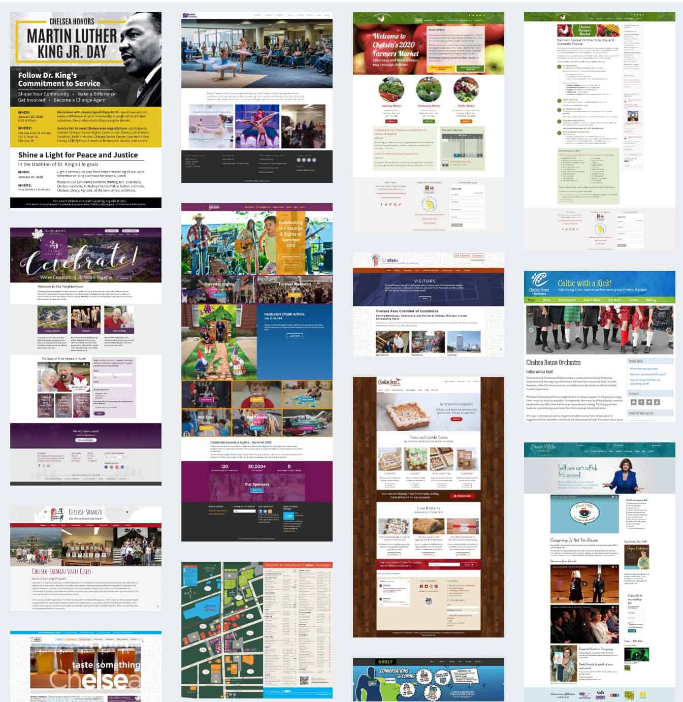 Nonprofit Website Design, Planning, and Growth - Surelutions Web Design ...